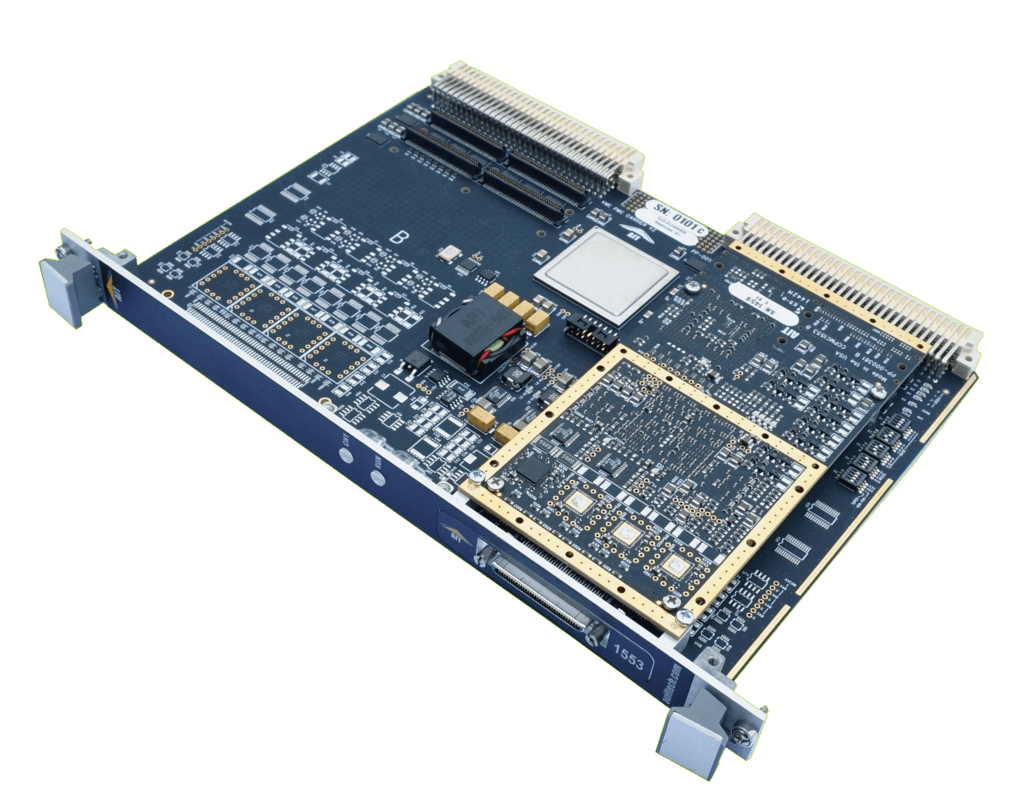 VME-1553 - Avionics Interface Technologies — A Teradyne Company