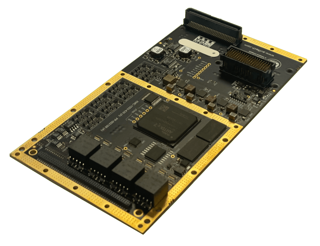 XMC-1553-EF - Avionics Interface Technologies — A Teradyne Company